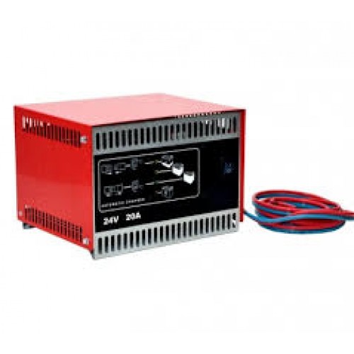 Redresor HF pentru stivuitoare, transpalete electrice si masini de ...